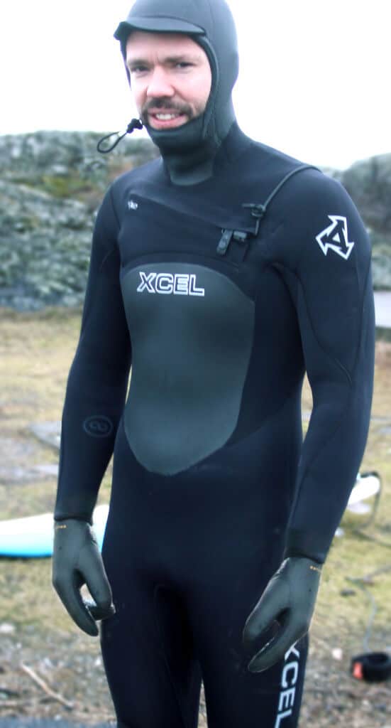 Xcel Infinity X2 6/5/4 - SurfNorge