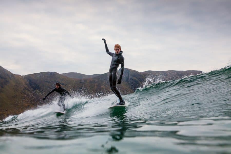 SurfNorge - Stedet for folk som surfer i Norge og Norden