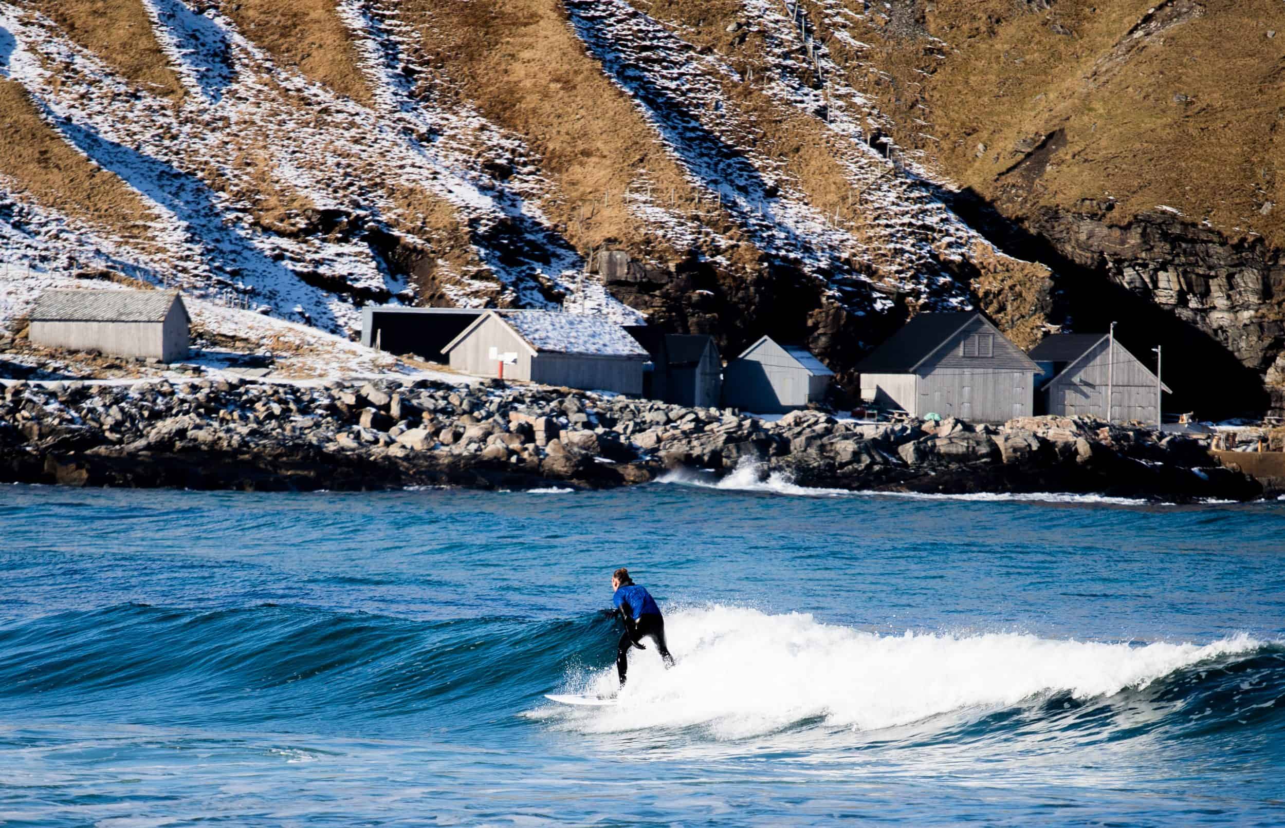 SurfNorge - Ditt surfemagasin for surf i Norge og Norden