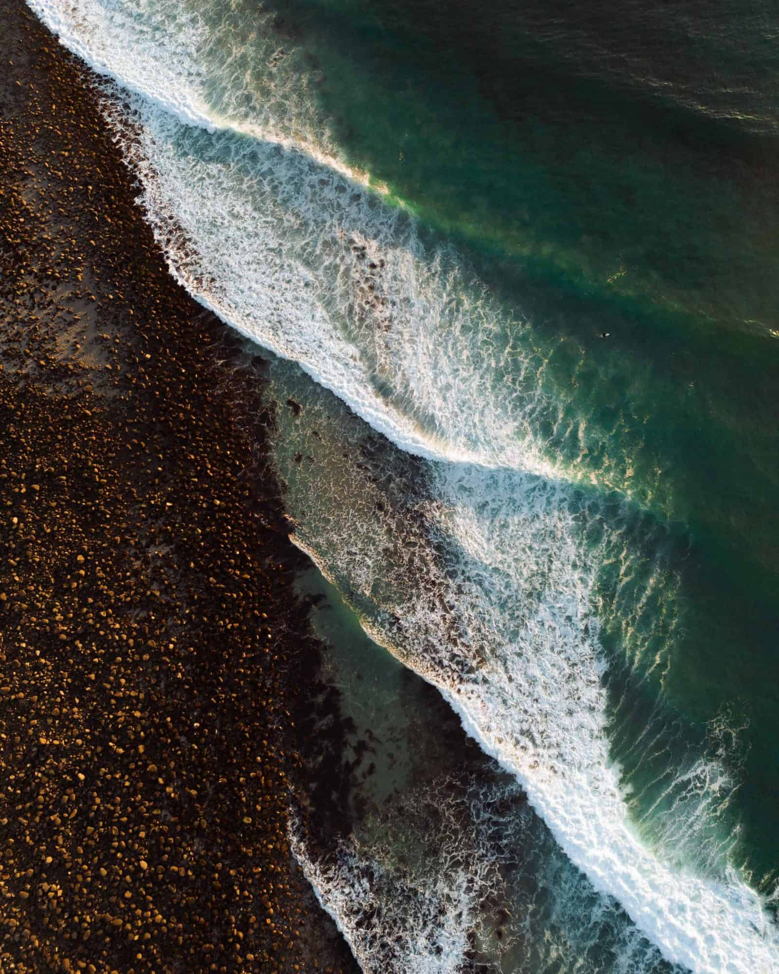Sommeren fra nord til sør - Hvordan har årets sommersurf vært?